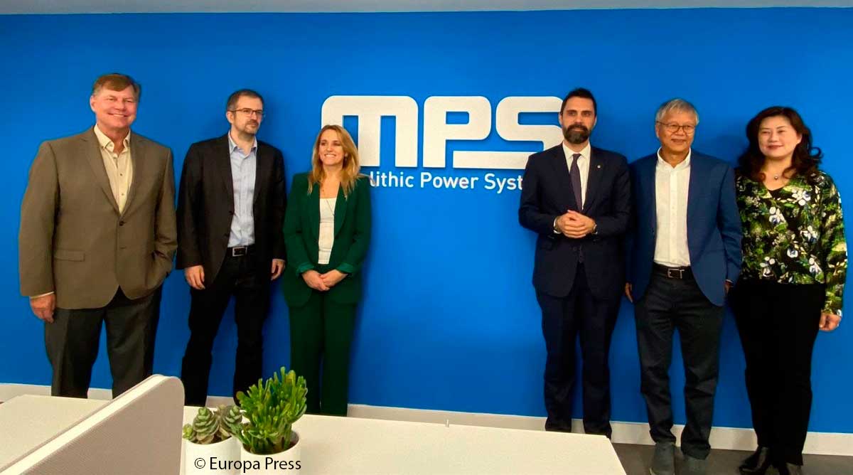 MPS, colaborador del máster en Electrónica de Potencia, creará en ...